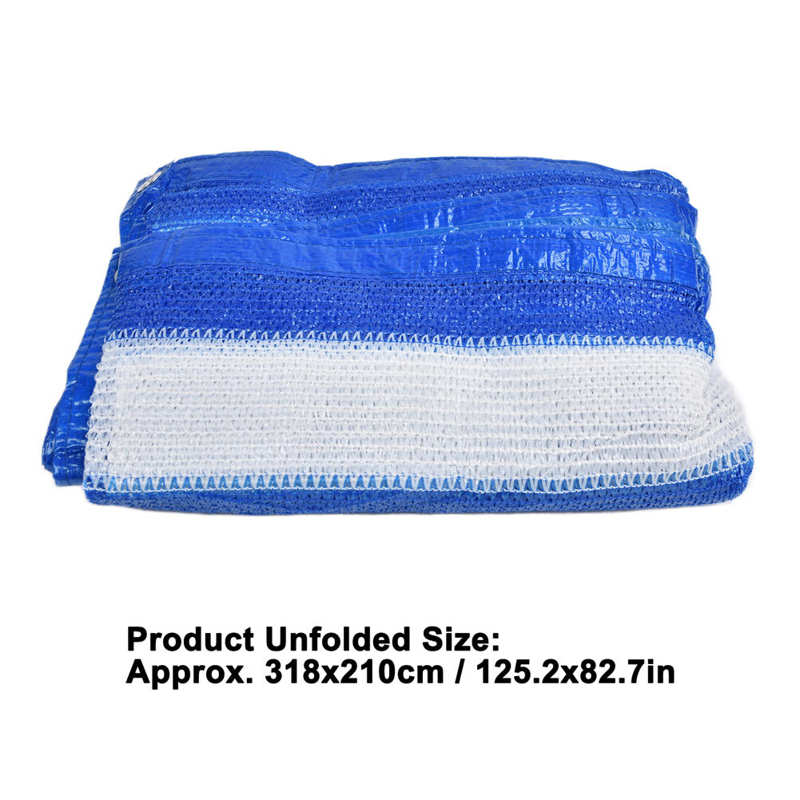 Zonnescherm Netto Outdoor Zonnebrandcrème Mesh Cov... – Vicedeal