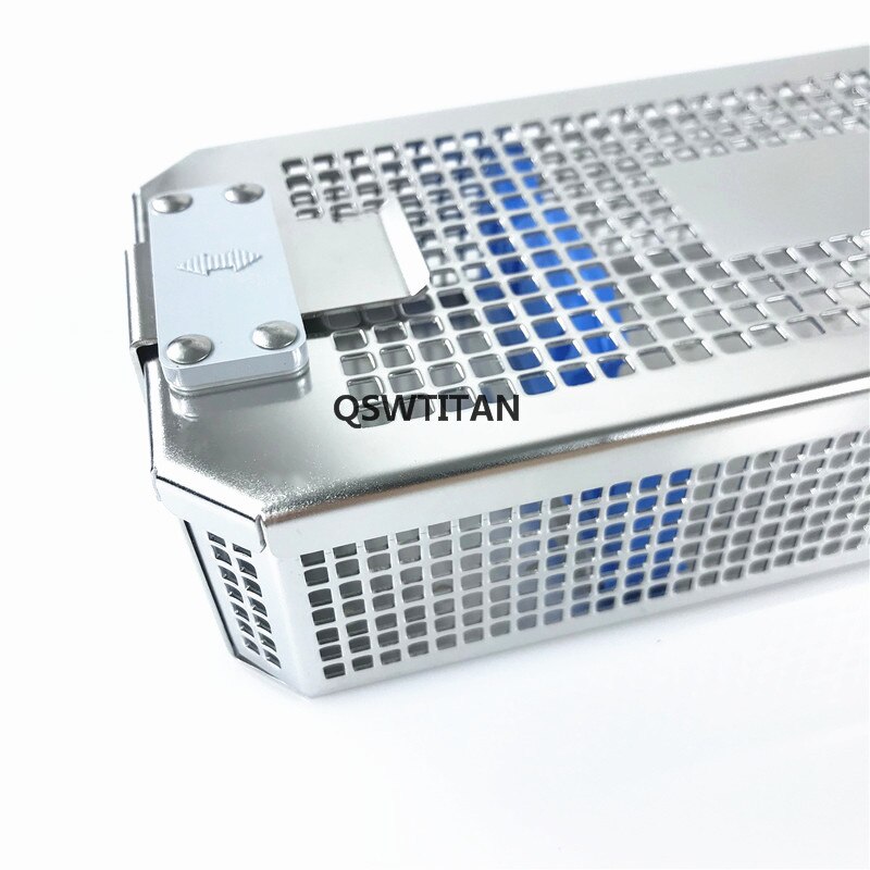 Stainless Steel Endoscopic Sterilization Metal Tra... – Grandado