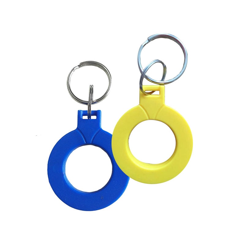 10PCS RFID 13.56 MHz NFC Tag Token Key Ring IC tag... – Vicedeal