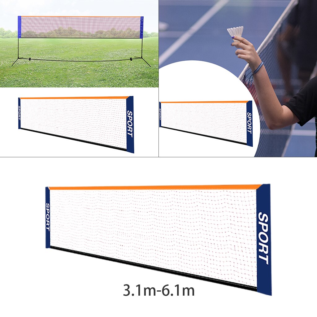 Durable Nylon Mesh Net Replacement Portable for Ba... – Vicedeal