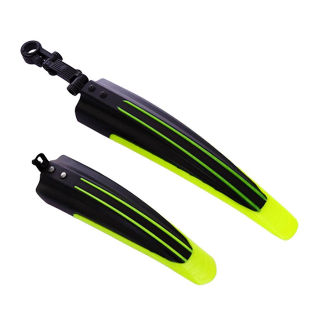Mudguard Plastic Stylish Fender 2Pcs Mountain Bike... – Grandado