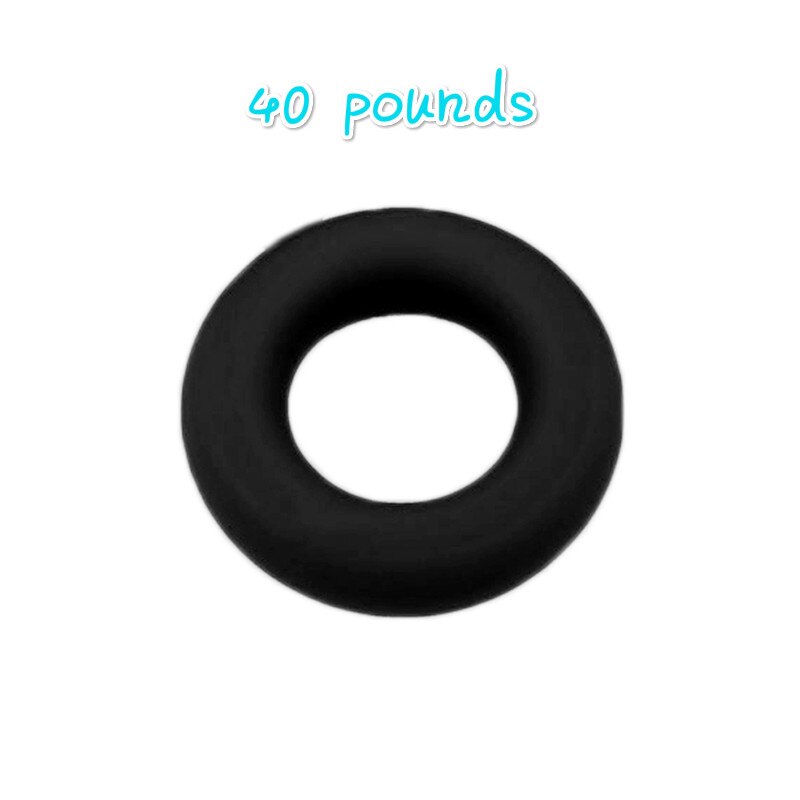 Finger Trainer Gripping Ring Carpal Expander Silic... – Vicedeal