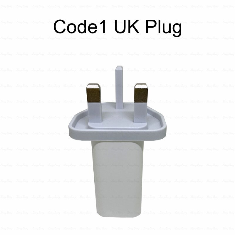 18W USB PD Charger 5V 3A 9V 2A 12V 1.5A US UK EU P... – Grandado