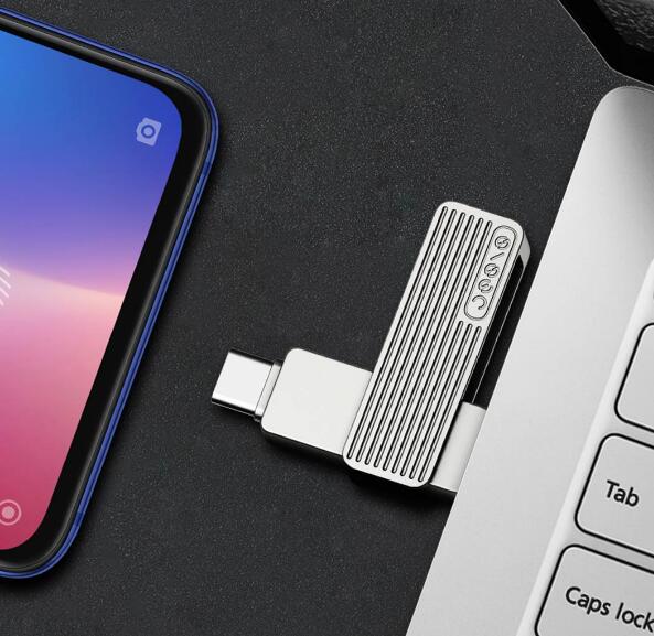 Xiaomi Youpin JESIS Type-C USB Dual Interface Mobi... – Vicedeal