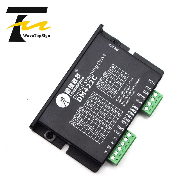 Leadshine 2 Fase Stappenmotor Driver DM422C DM432C... – Vicedeal