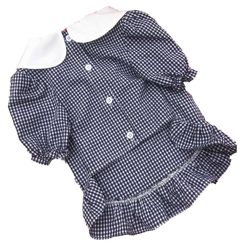 Welsh Corgi Dog Clothes Summer Dog Shirt Poodle Bi... – Grandado