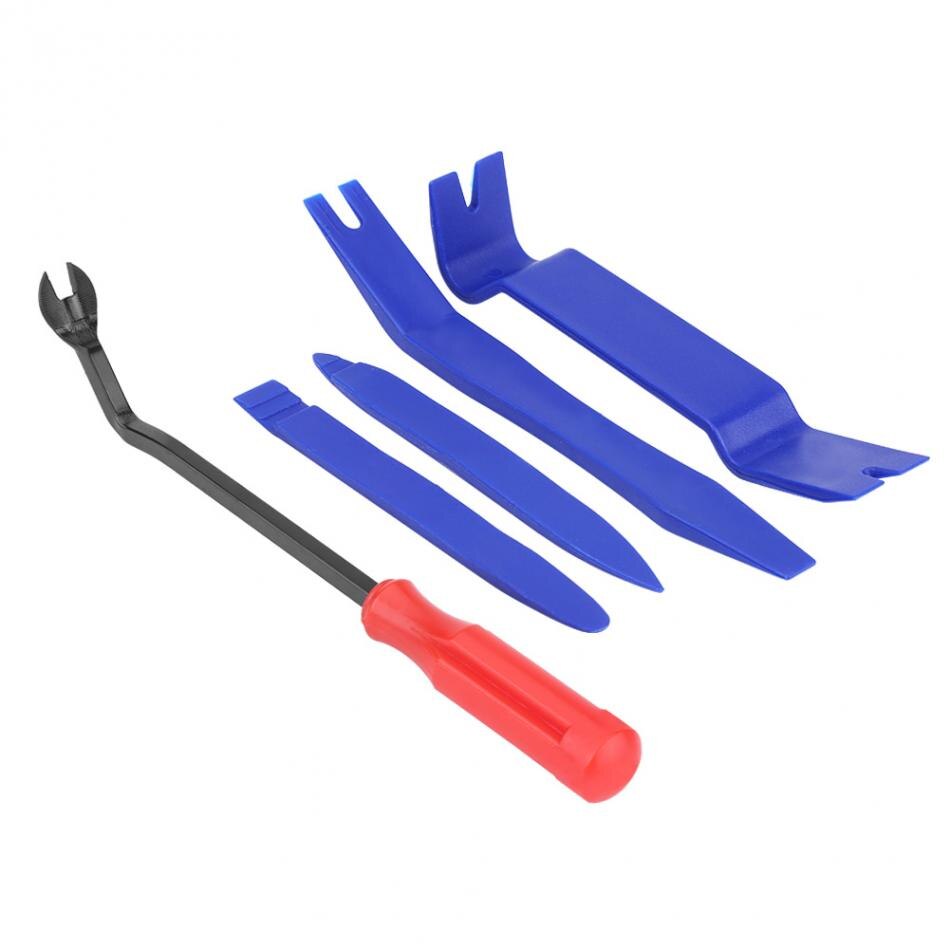 5pcs Auto Radio Install Tool Hard Plastic Car Ster... – Vicedeal