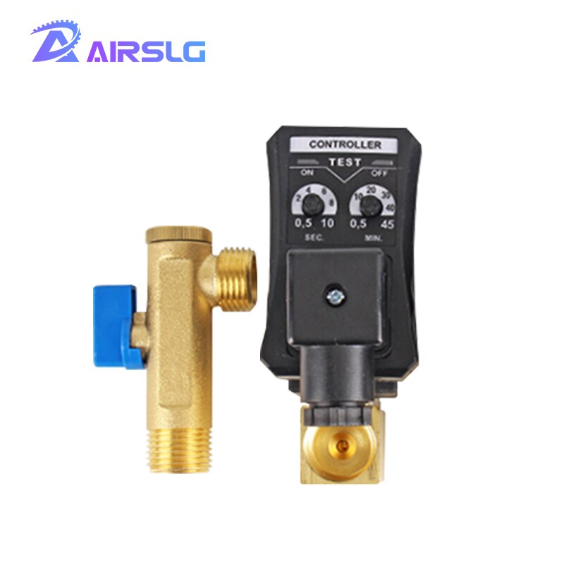 1/2" DN15 Electric Timer Auto Water Valve Electron... – Vicedeal