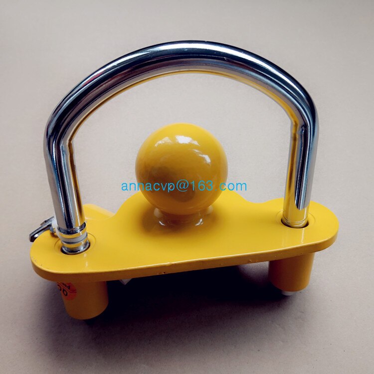 trailer lock, trailer coupling lock, anti theft tr... – Vicedeal