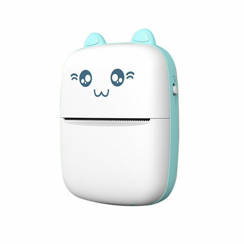 Mini Portable Photo Pocket Thermal Printer 58mm Pr... – Grandado