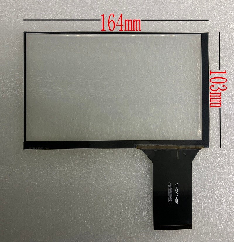 7.1 inch capacitive touch screen sensor digitizati... – Grandado
