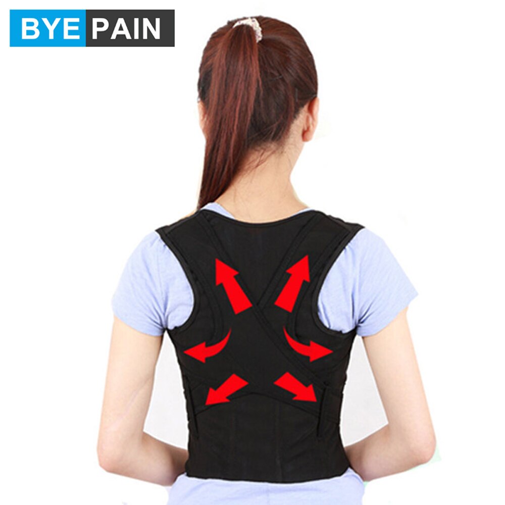 BYEPAIN Health Care Universal Correct Posture Corr... – Grandado