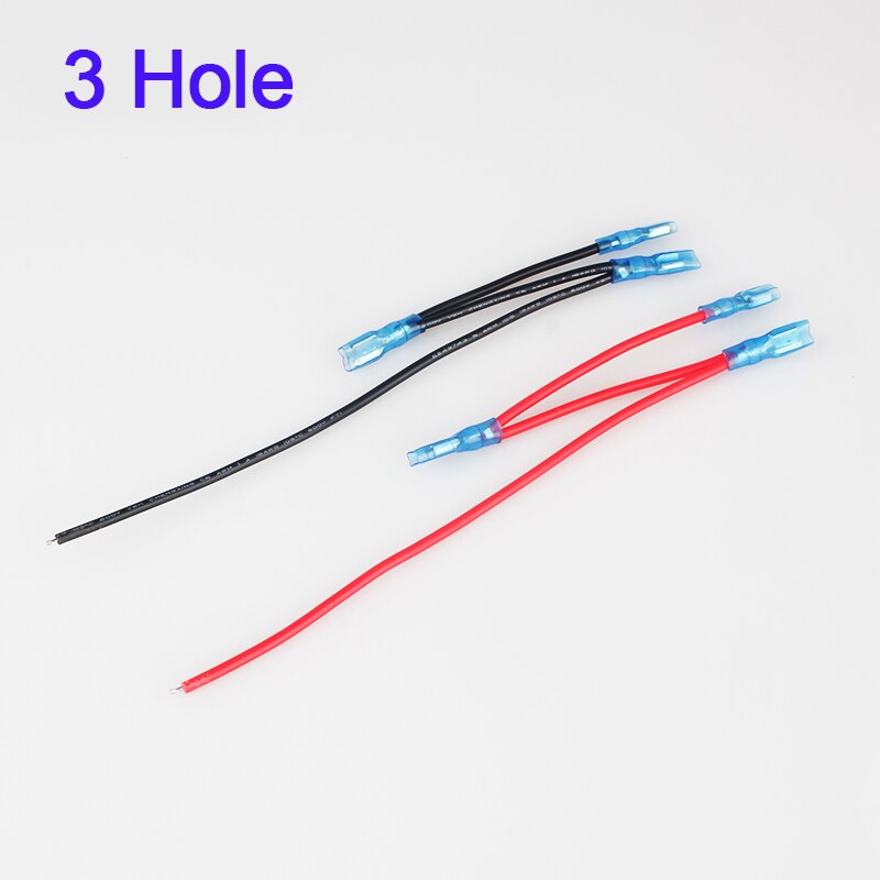Elektrische Draad Kabel 18AWG Koperen Kabel Connec... – Grandado
