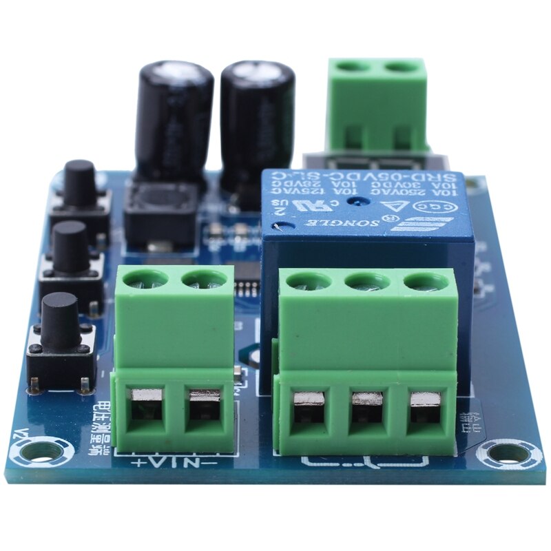 Battery Charging Module Meter Under Voltage Overvo... – Grandado