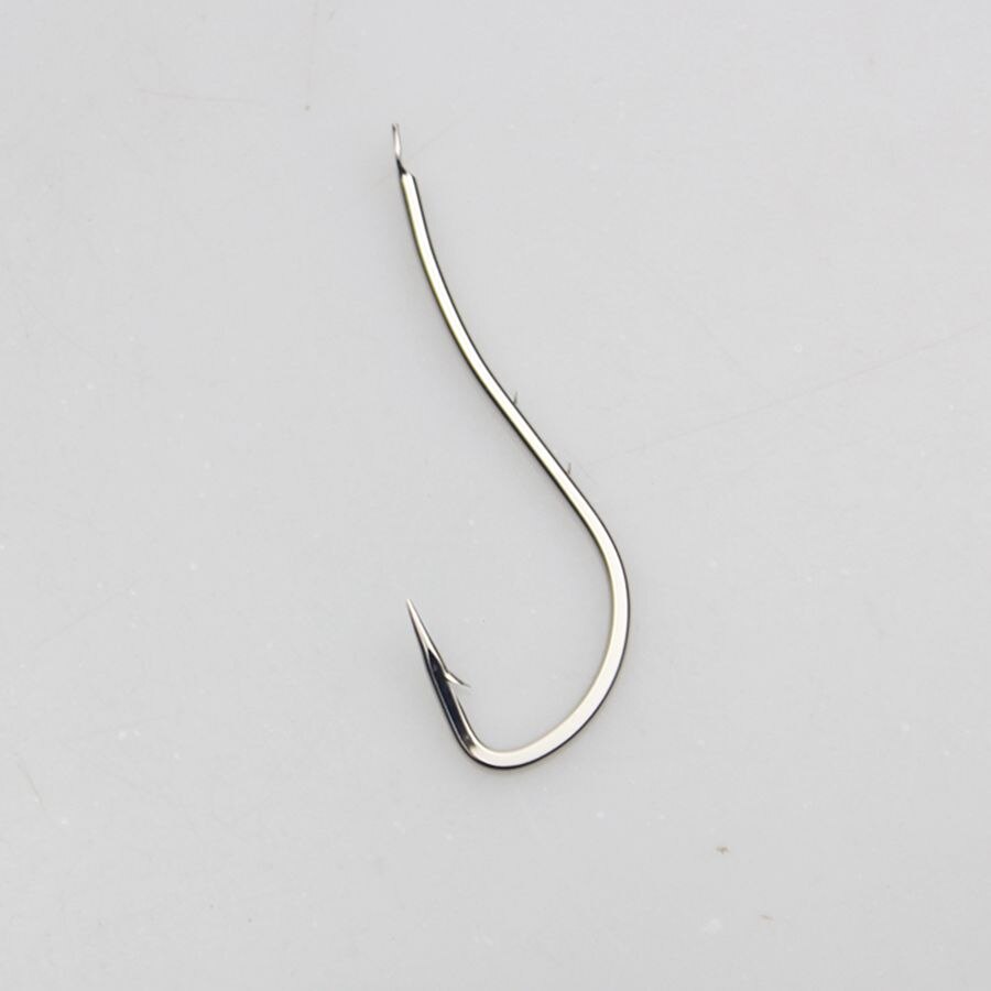 10pcs Bulk fishing hook with long barbed handle an... – Vicedeal