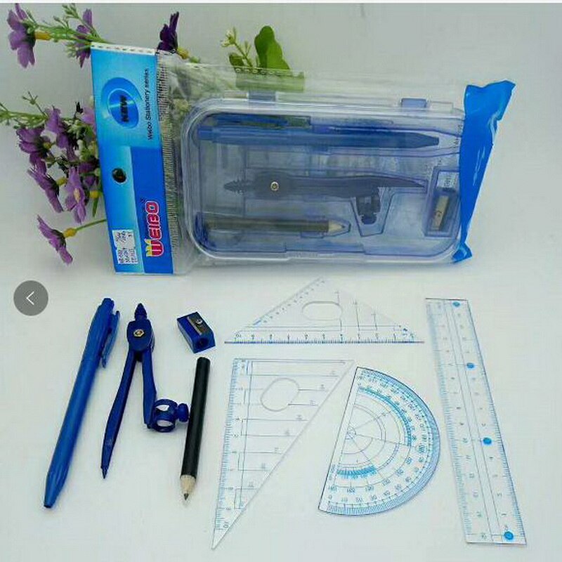 8 pcs/set 688 Compasses Painting Examination Set G... – Vicedeal