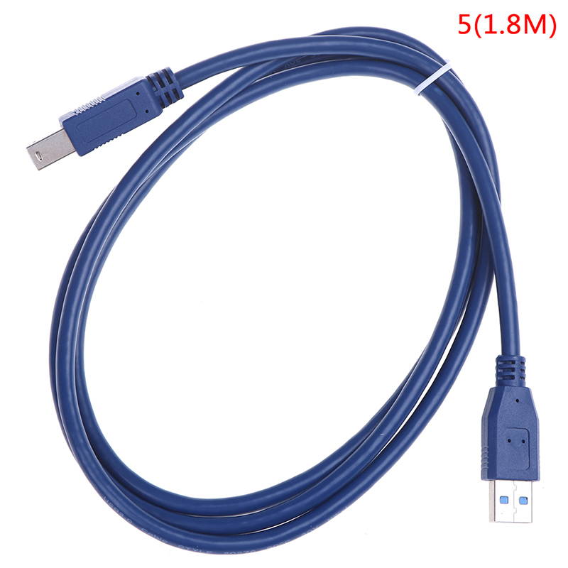 USB 3.0 A Male AM naar USB 3.0 B Type Man BM Exten... – Vicedeal