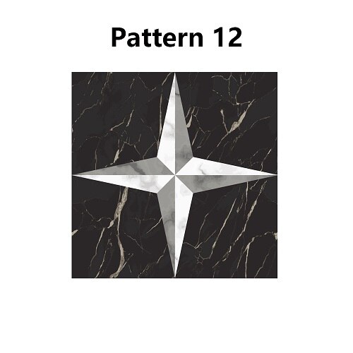 12 stijlen 10 stuks/set 3d zelfklevende woonkamer ... – Grandado