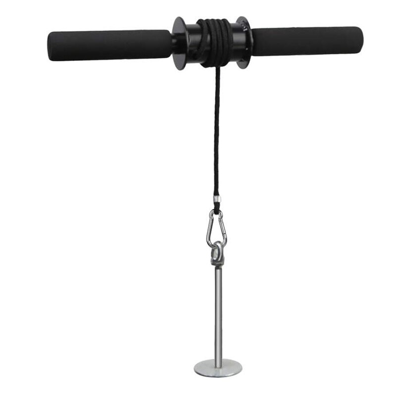 Wrist Roller Exerciser Trainer Forearm Strength Ex... – Grandado
