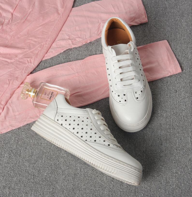 Brand Pink Shoes Woman Comfortable Espadrilles Cre... – Grandado