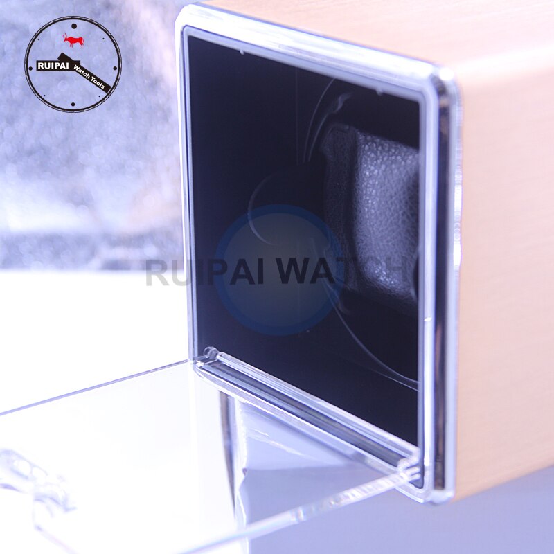 Golden Aluminum Alloy shading Watch Winder Automat... – Grandado