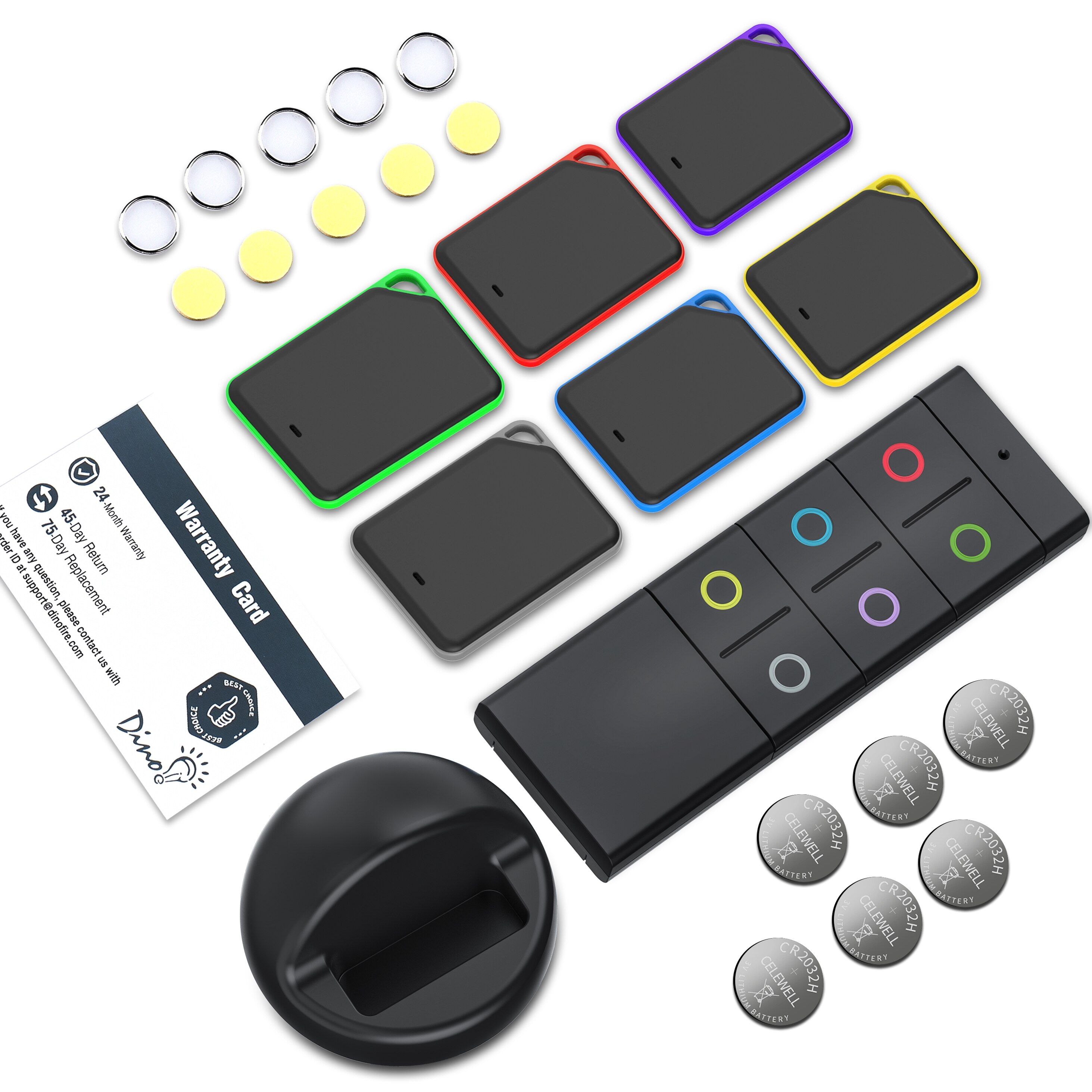 Anti-Verloren Wireless Key Finder Item Locator Afs... – Vicedeal