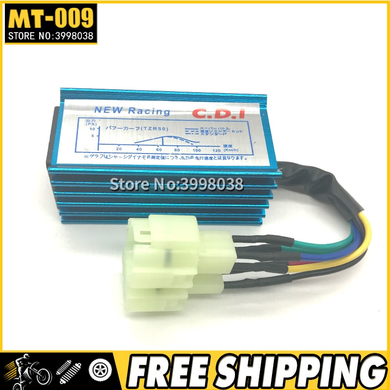 Hight Performance CDI GY6 Scooter Moped 50cc 125cc... – Grandado