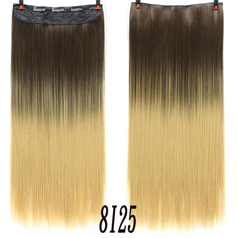 XUANGUANG 24 inches Long Straight hair Long hair g... – Grandado