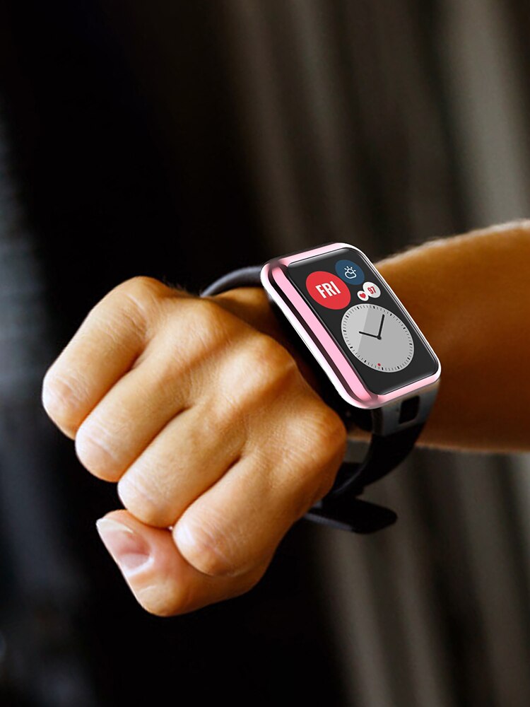 Pc Beschermende Film Voor Huawei Horloge Fit Volle... – Vicedeal