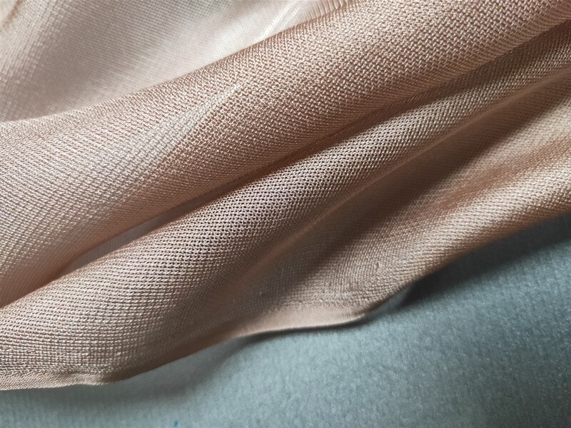 100cm*110cm Silk Mesh Gauze Korea Pure Silk Nettin... – Grandado