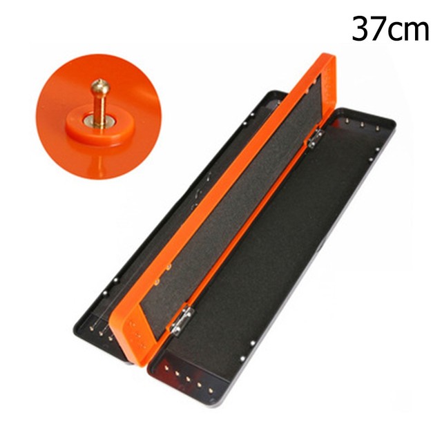 32/37/45cm Carp Fishing Rig Wallet Tackle Boxes Zi... – Vicedeal