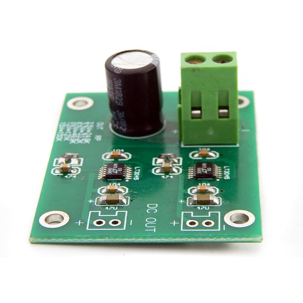 LT3045 LT3094 Low noise regulated linear power sup... – Grandado LT3045 LT3094 Low noise regulated linear power sup... – Grandado