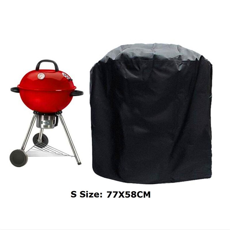 BBQ Cover Waterproof Heavy Duty BBQ Grill Cover Ma... – Vicedeal