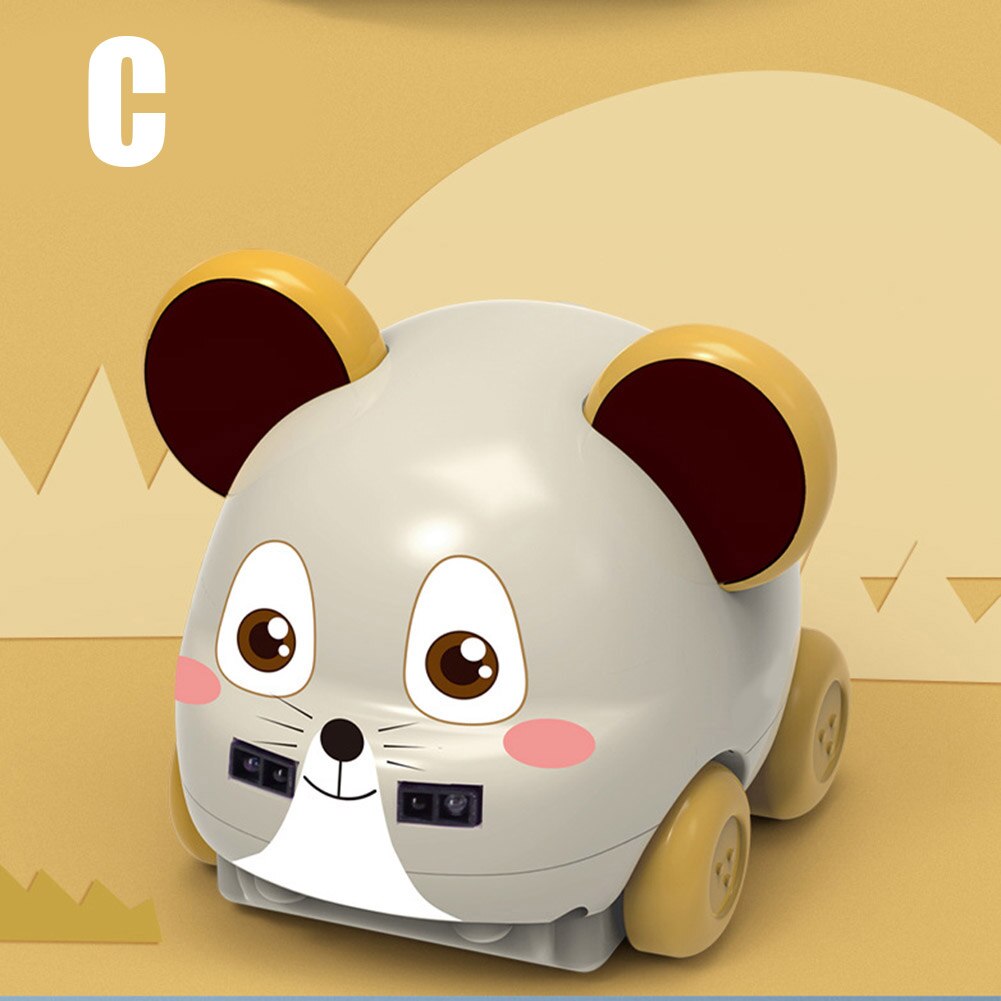 Cartoon Animal Induction Control RC Car Gesture Se... – Grandado