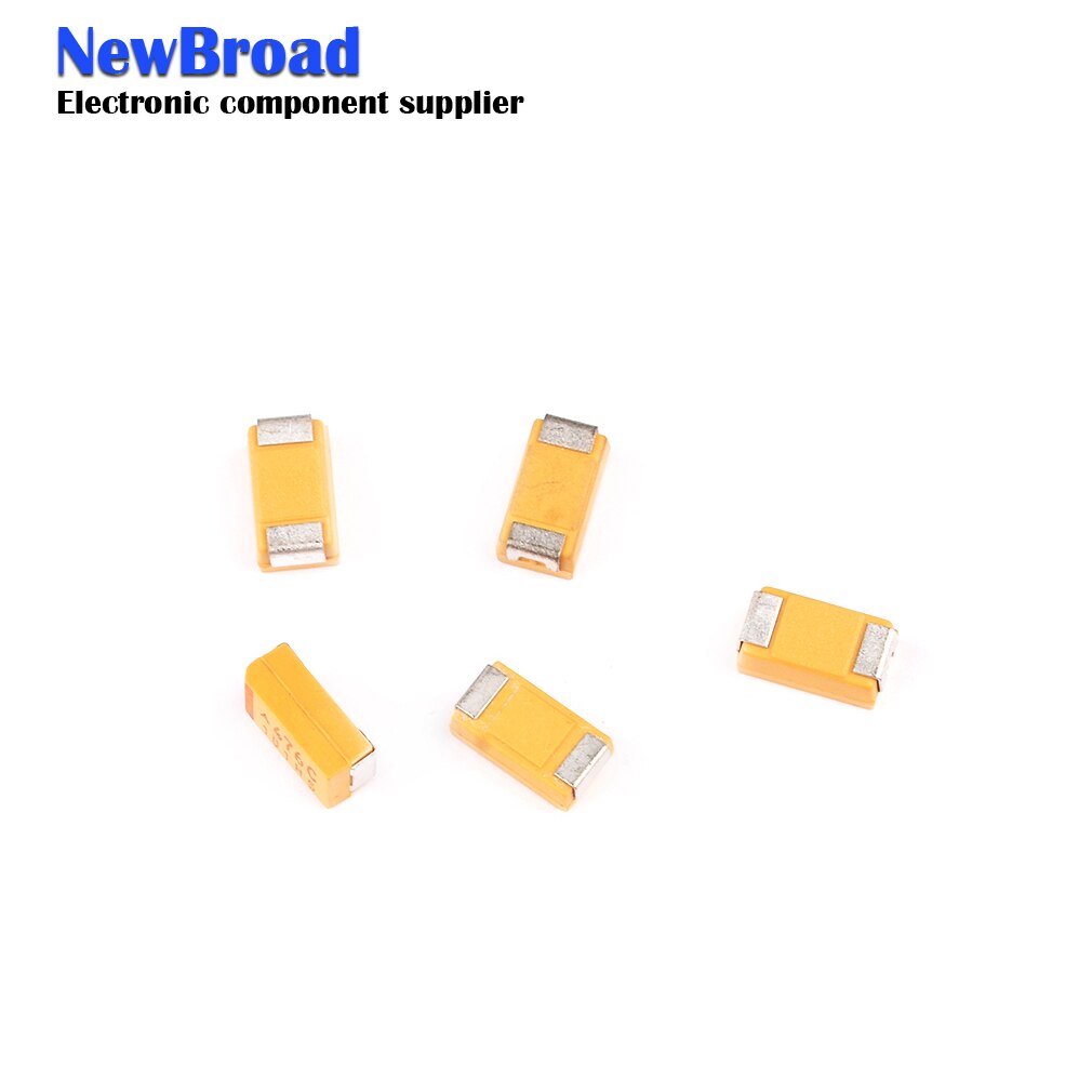 20Pcs Een 3216 0.1Uf 100nF 35V 104V Smd Tantaal Co... – Vicedeal