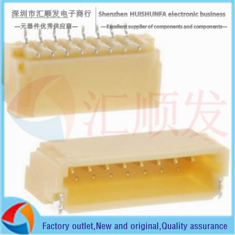 Jst Automotive Connectoren SM08B-SRSS-TB (Lf) (Sn) – Vicedeal