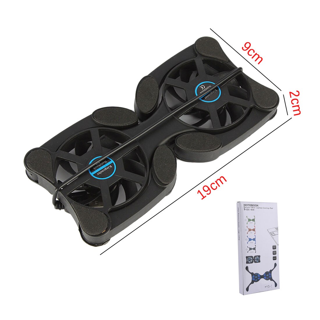 Portable Laptop Cooling Laptop bracket For PC Cool... – Grandado