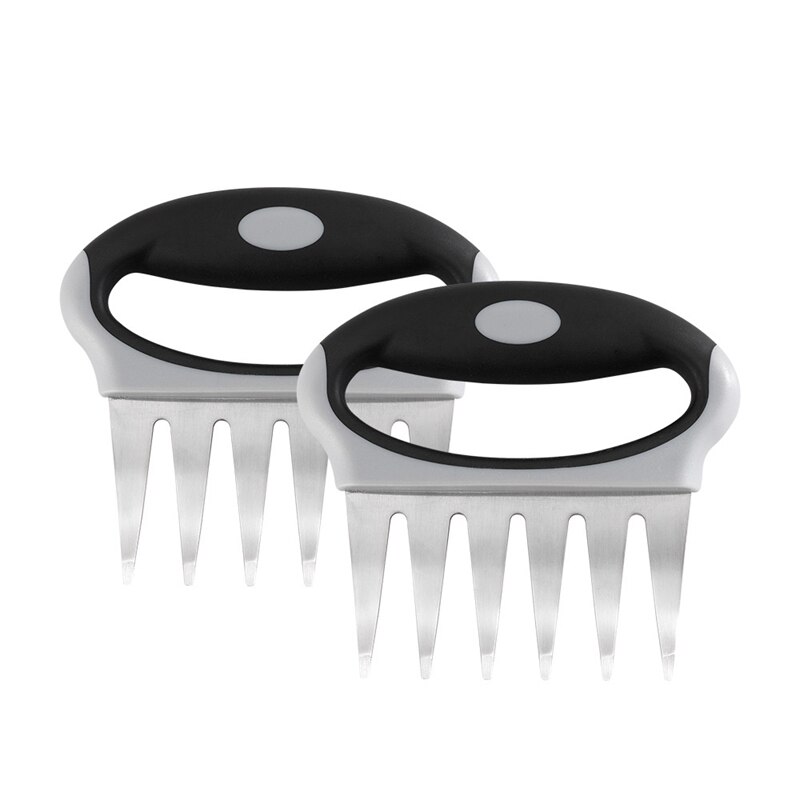 Multifunctionele Vlees Shredder Klauwen Houten Han... – Grandado