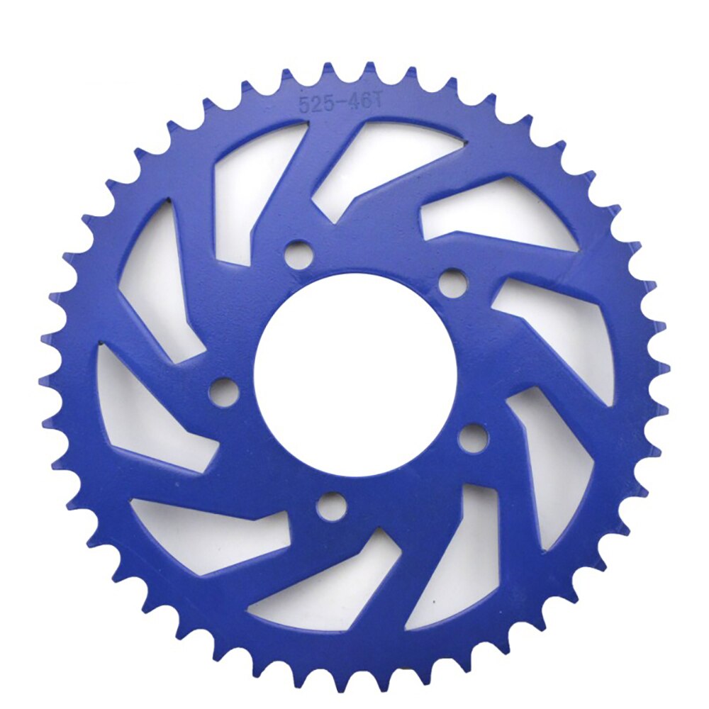 525-46T 525 46 T 46 Tand 600cc Motor Tandwiel Gear... – Grandado