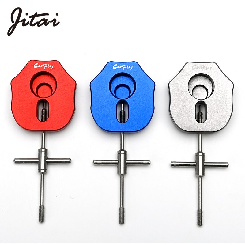 Jitai Fishing Reel Spool Removal Maintenance Tools... – Vicedeal