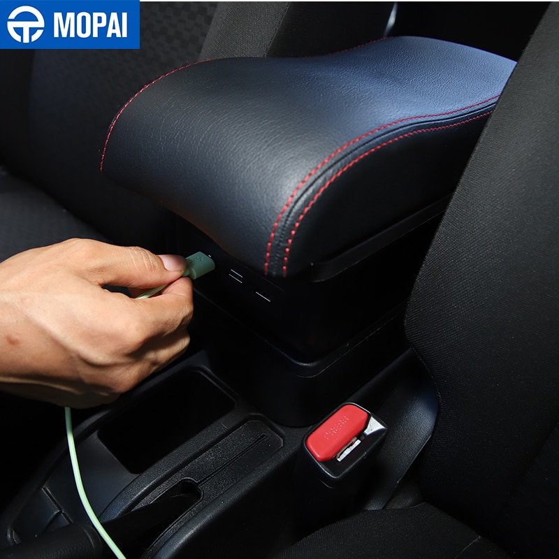 MOPAI Stowing Tidying for Suzuki Jimny JB74 Car Ar... – Grandado