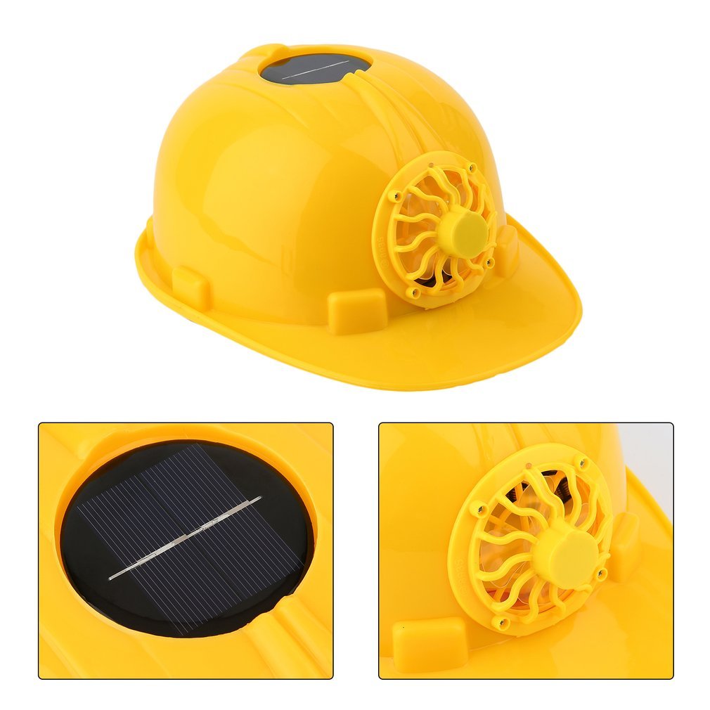 Safety Helmet Hard Hat Work Cap ABS Material Const... – Grandado