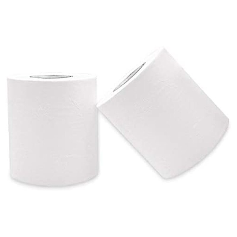 20 Rolls of Thick Toilet Paper Toilet Paper, Embos... – Grandado