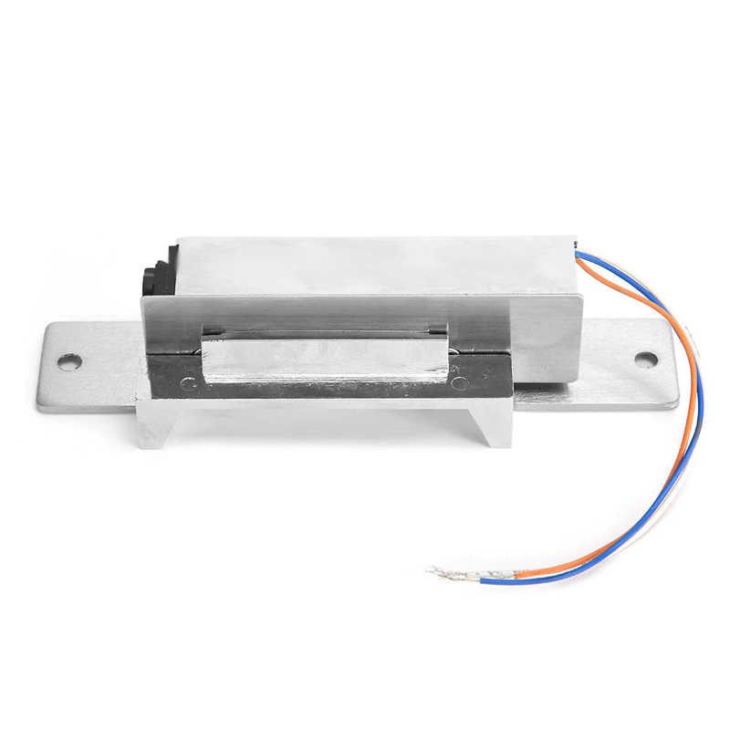 NO/NC Cathode Electronic Access Door Lock with Sig... – Vicedeal