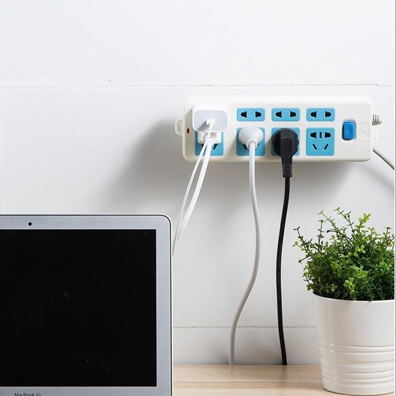 Zelfklevende Socket Fixer Muur Gemonteerde Sticker... – Grandado