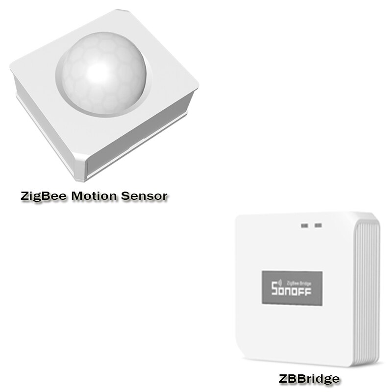 Sonoff SNZB-03 Zigbee Motion Sensor Detect Motion ... – Vicedeal