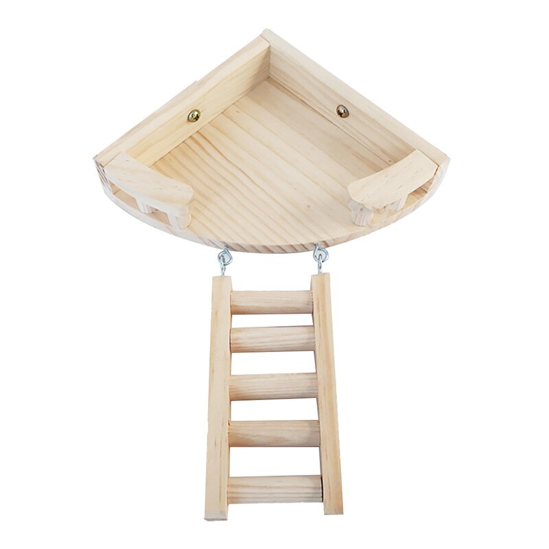 Legendog Hamster Platform En Ladder Set Hout Hamst... – Vicedeal