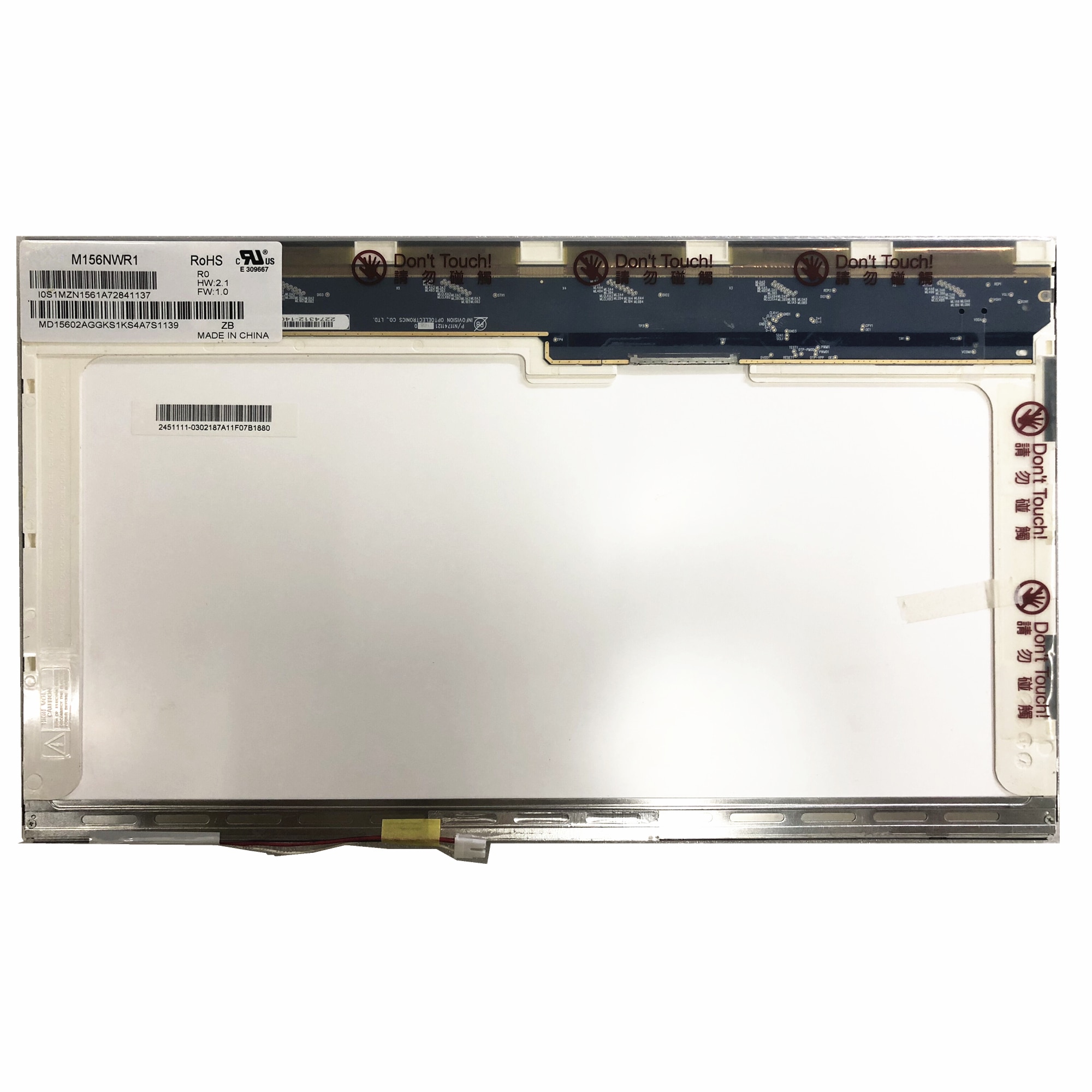 M156NWR1 R0 fit N156B3-L0B L01 LTN156AT01 CLAA156W... – Grandado