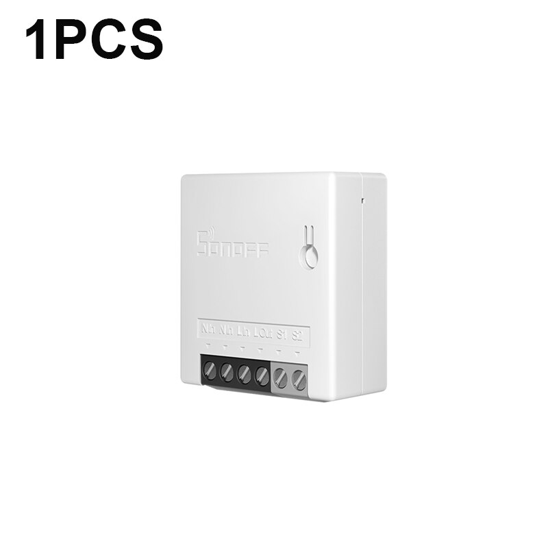 SONOFF MINIR2 DIY inteligente interruptor aplicaci... – Grandado