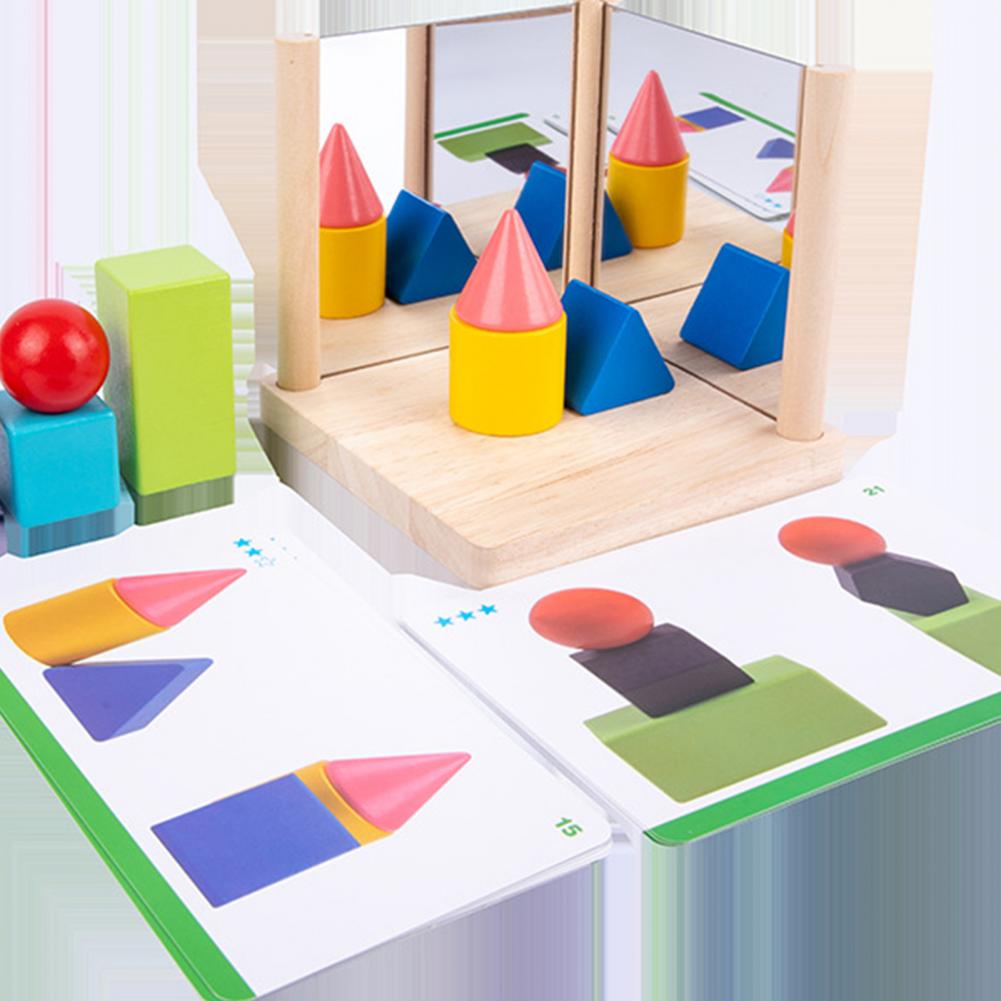 Mirror Imaging Toy Brain Graphics Ability Universa... – Grandado